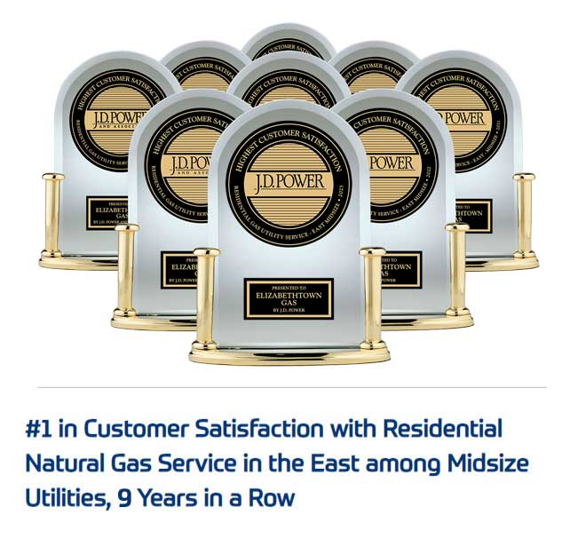 Elizabethtown Gas - Choosing Natural Gas