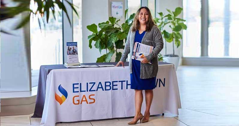 Elizabethtown Gas - Home